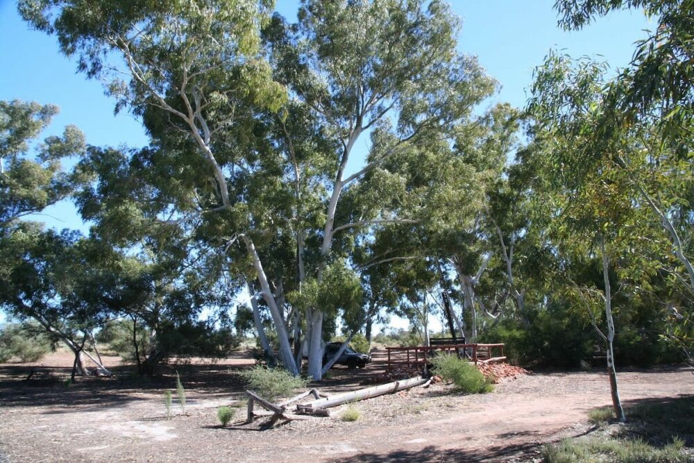 Canning Stock Route 4WD Camping Guide - Trayon Campers